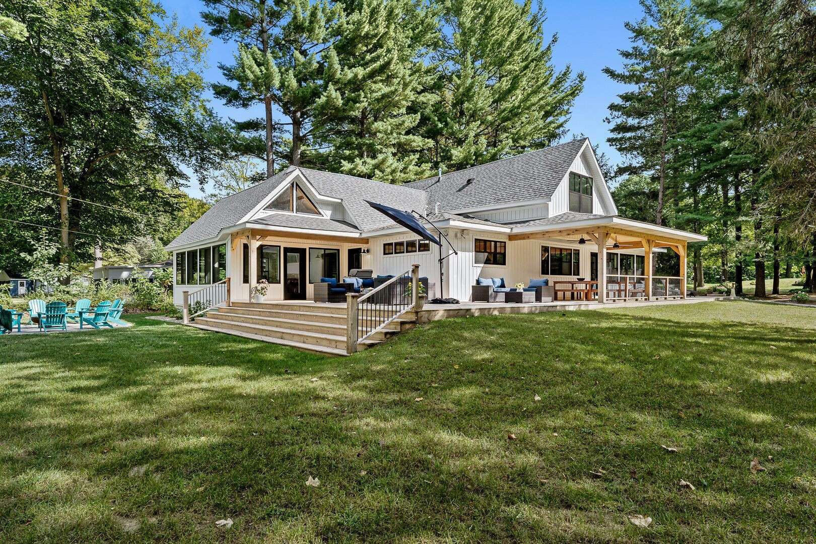 Book Your Family Reunion Now - Michigan Family Retreats